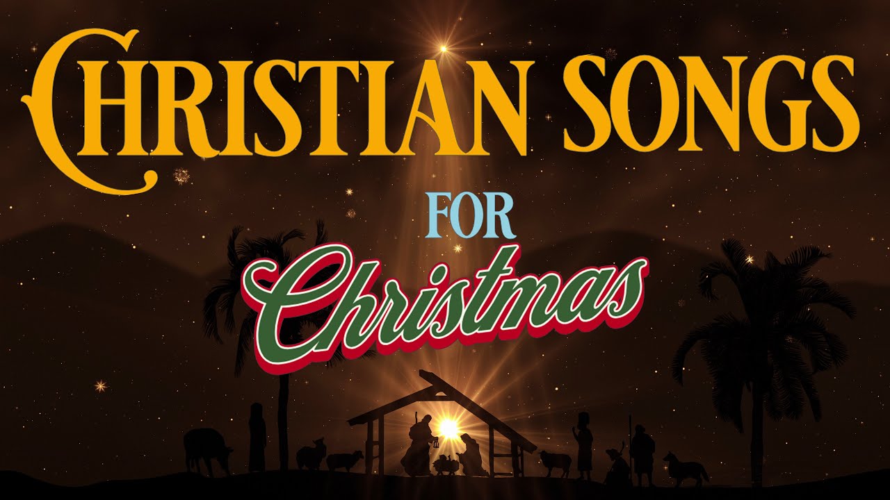 Worship In The Holy Spirit: Christian Christmas Songs Traditional & New ...
