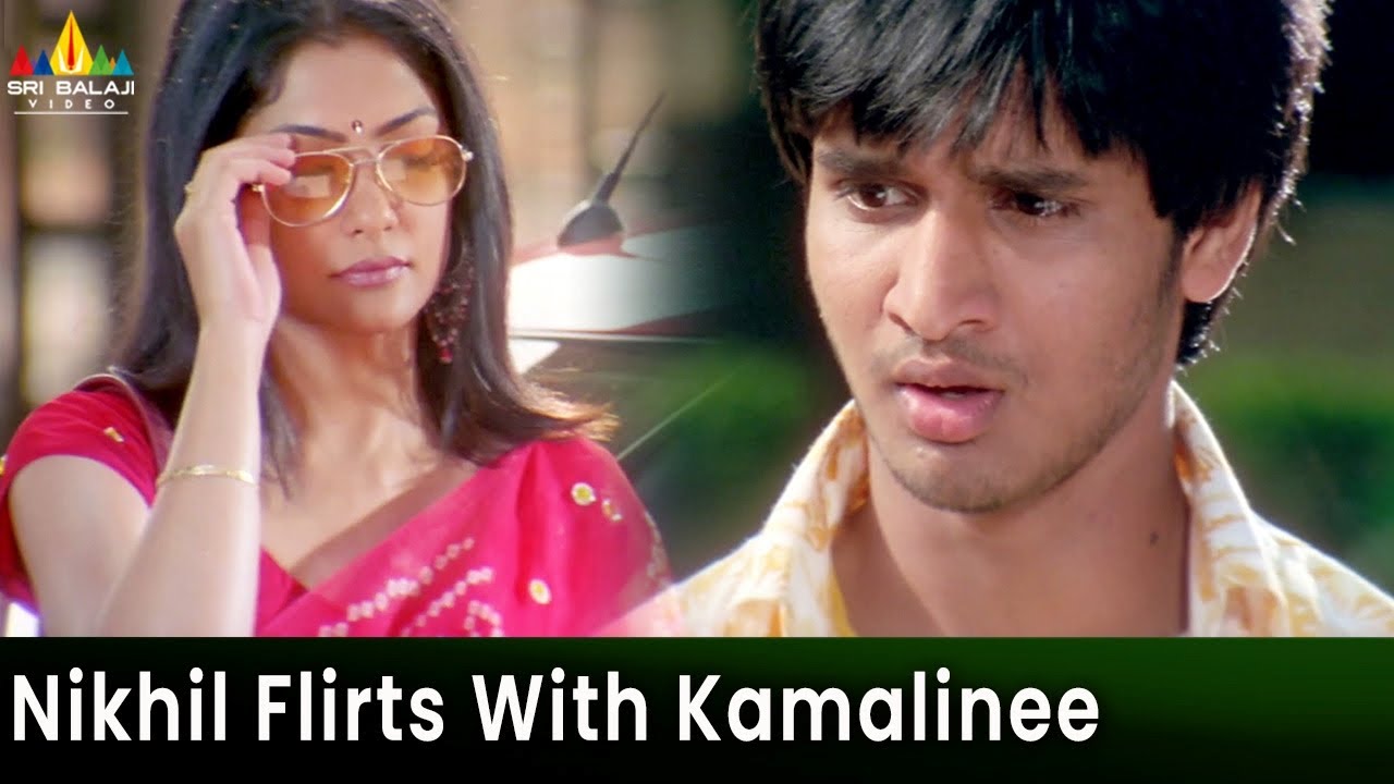 Kamalini Mukherjee In Happy Days