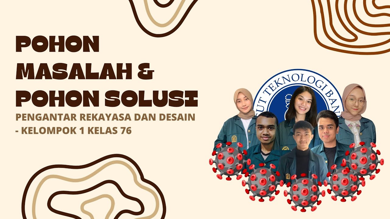 Pohon Masalah & Pohon Solusi - Pengantar Rekayasa dan Desain [KELOMPOK ...