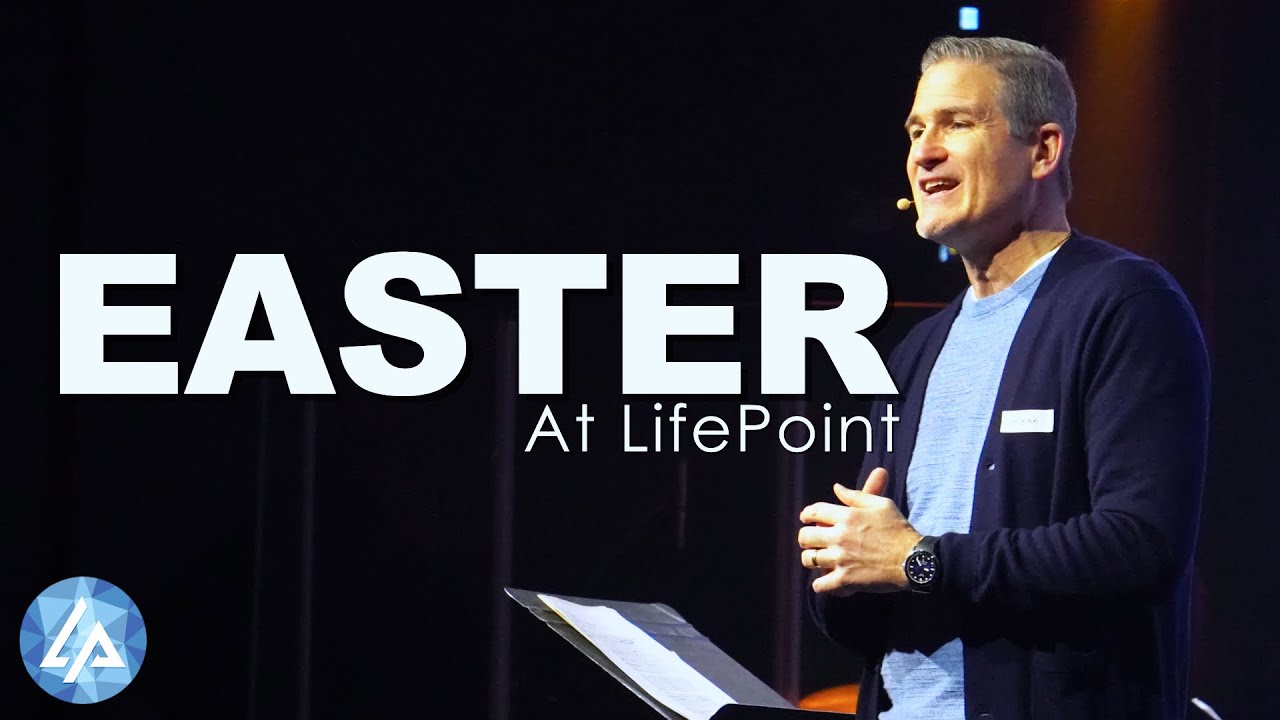 Easter | Pastor Glenn Pfeiffer | LifePoint Church, Harrisburg - YouTube