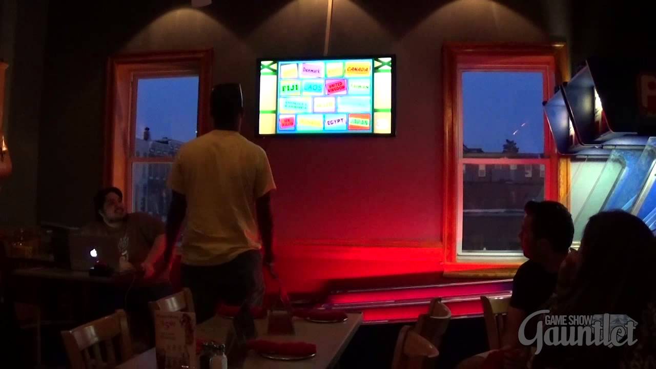 Game Show Gauntlet LIVE highlights! - YouTube
