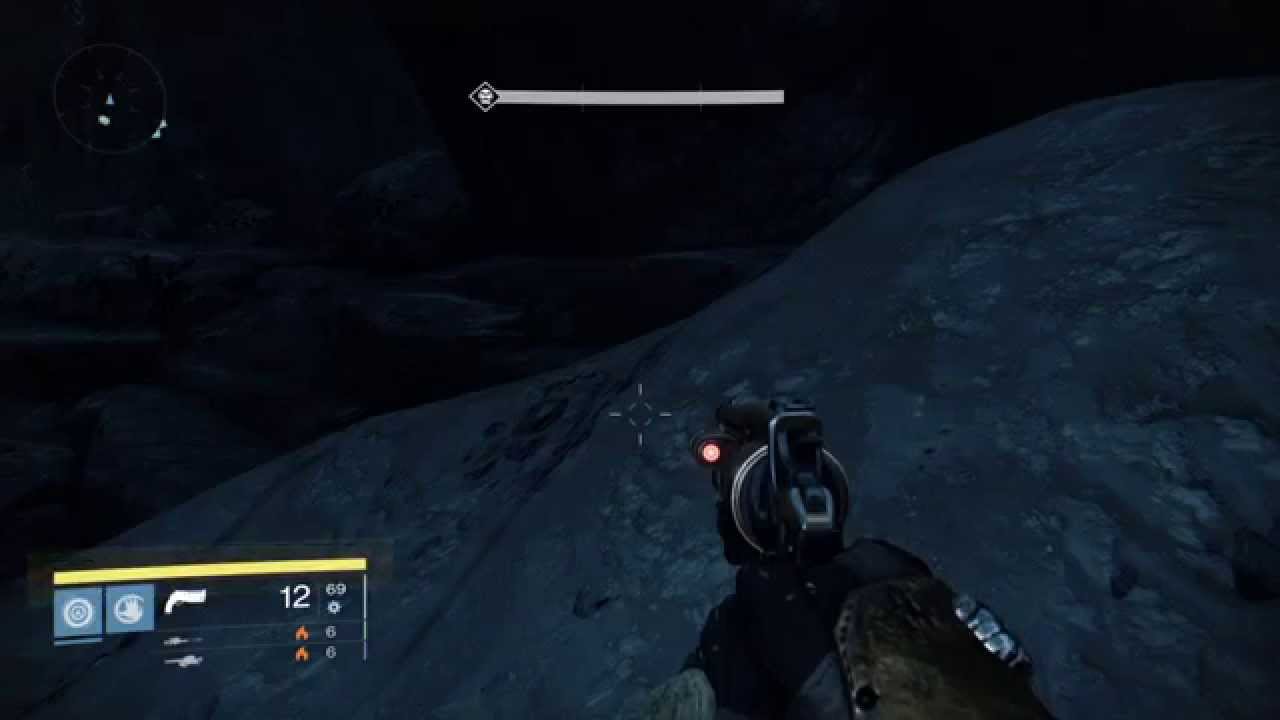 Destiny: Gorgon chest - YouTube