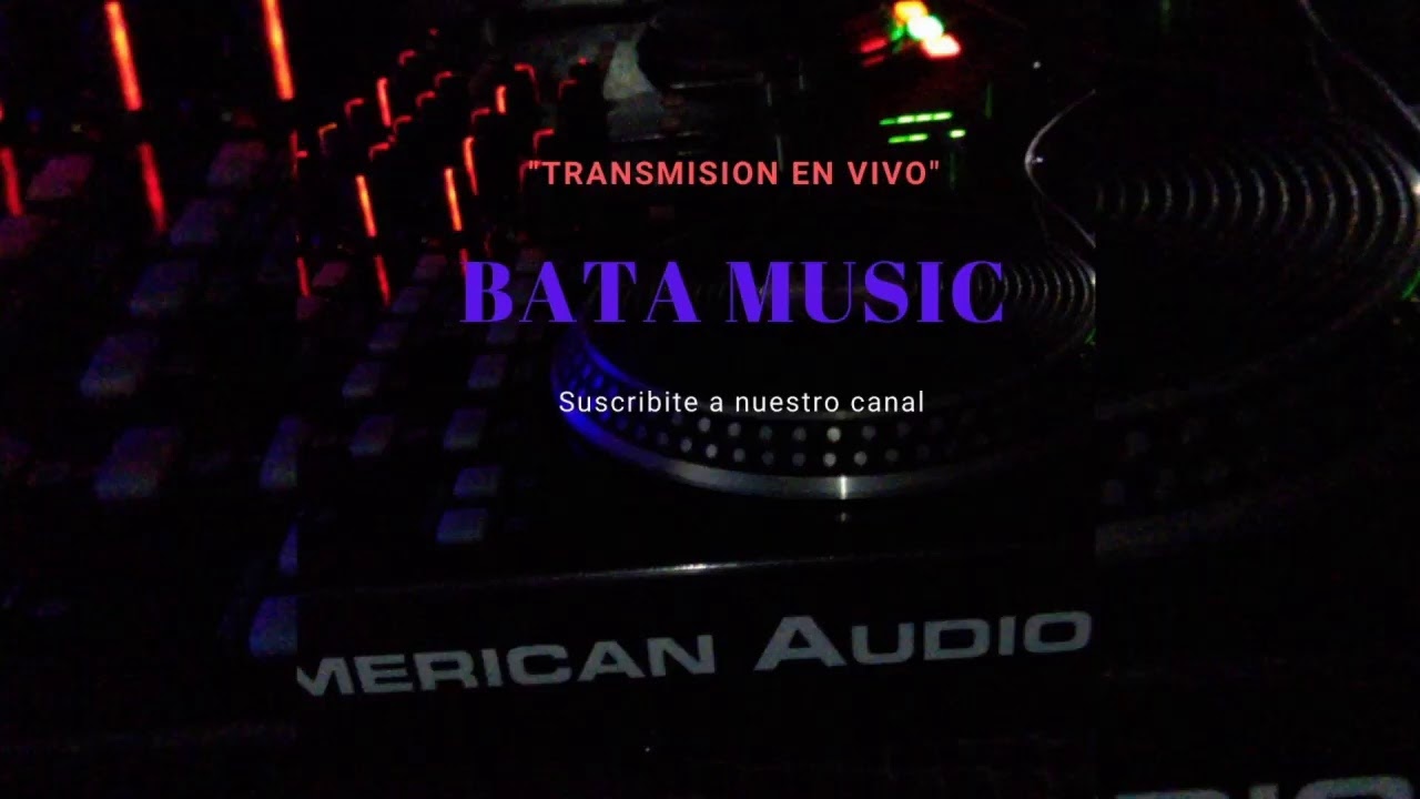 Bata Music live - YouTube