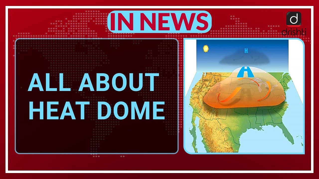 What Causes A Heat Dome at Thomas Mould blog