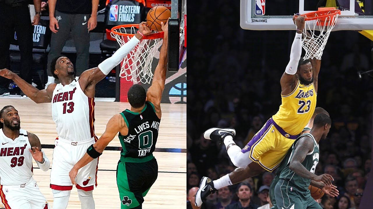 NBA "MEET ME AT THE RIM" MOMENTS - YouTube