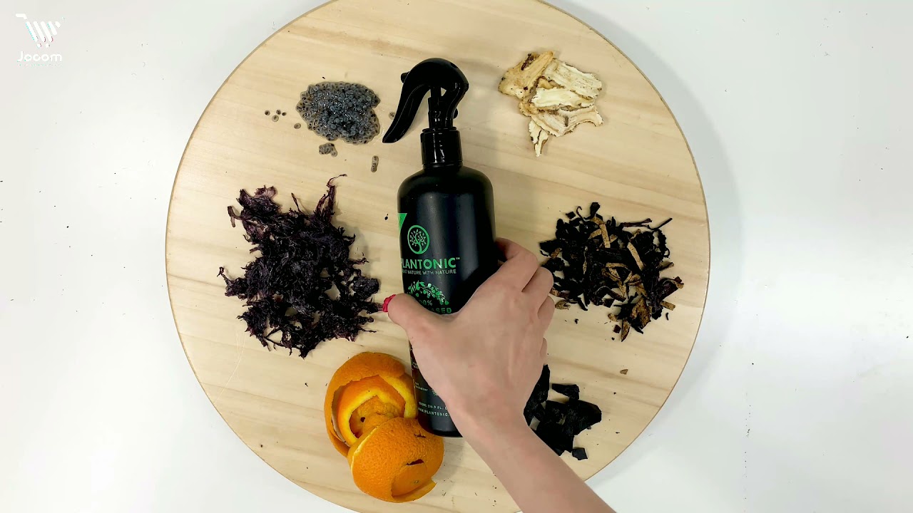 Plantonic | Plants Savior 🪴 | Nutrients needed by plants🌱 - YouTube
