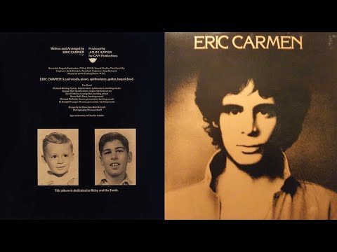 Eric Carmen - Never Gonna Fall In Love Again (1975) [HQ] - YouTube Music