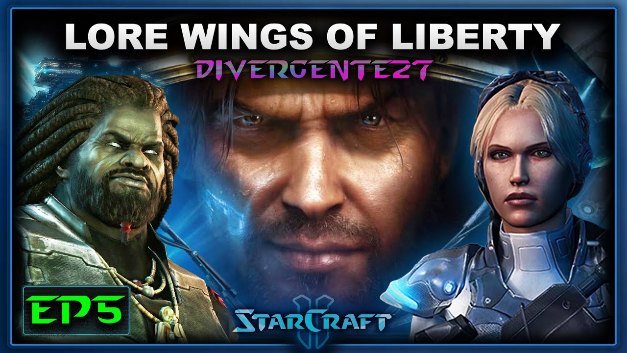 🪐 StarCraft 2 WOL | Episodio 5 - Tosh o Nova - YouTube