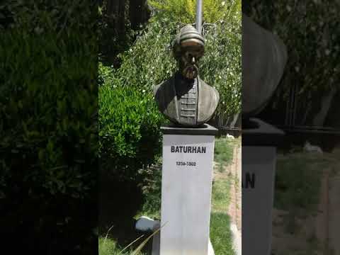 Büyük Türk komutanları