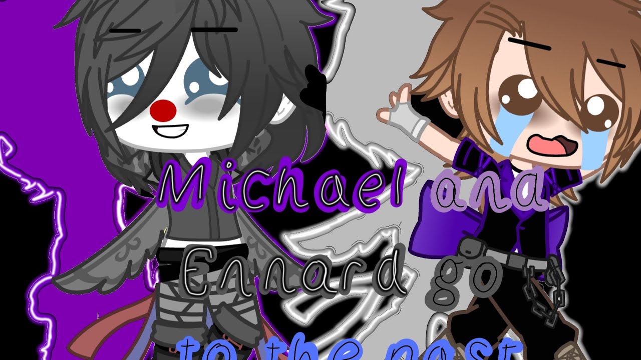 Michael and Ennard go to the past - YouTube