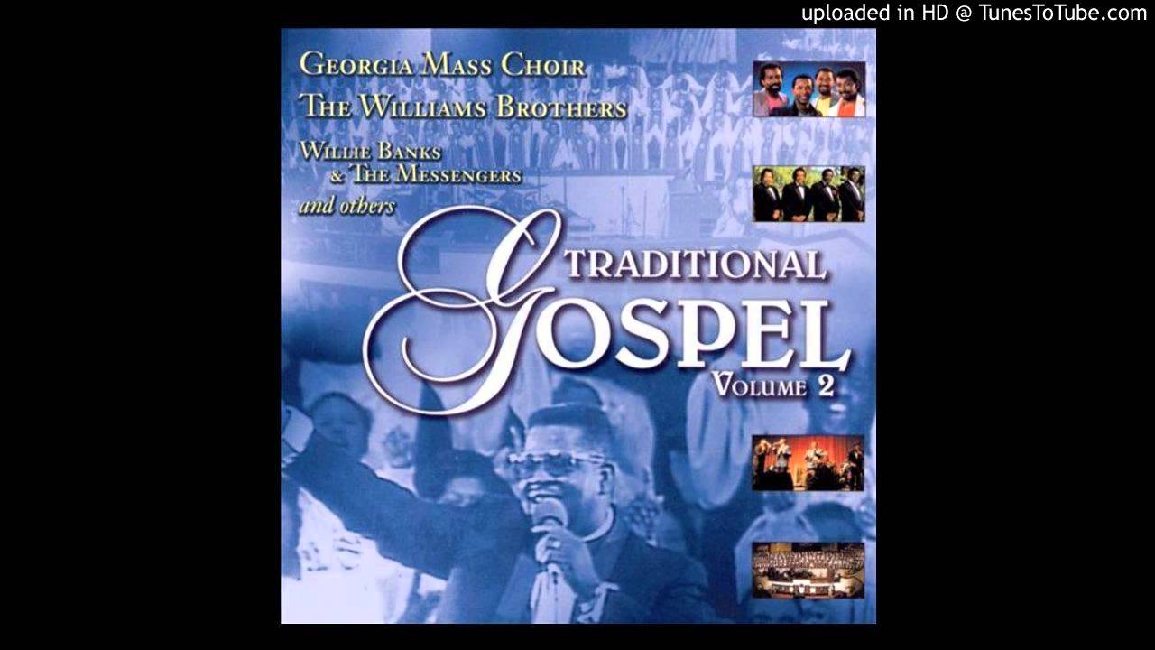 I Don't Have No Doubt Rev. Donald Vails - YouTube