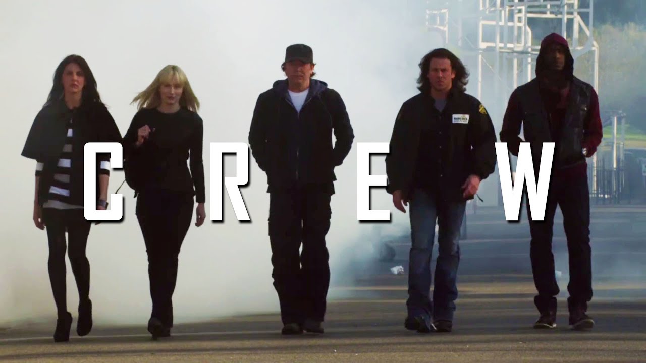 Crew | Leverage - YouTube