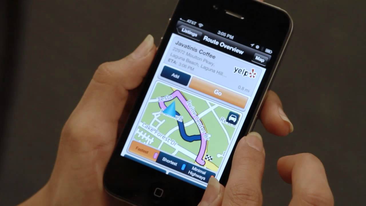 Magellan SmartGPS Apps - YouTube