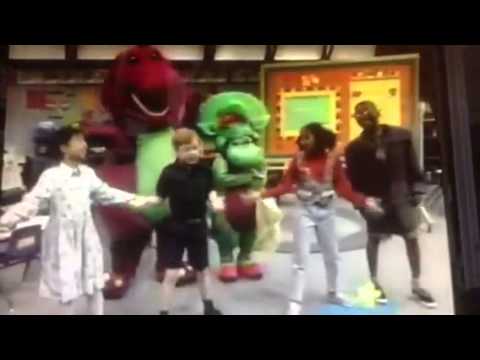 Opening to Barney & Friends The Complete Third Season (Tape 3, Episode ...