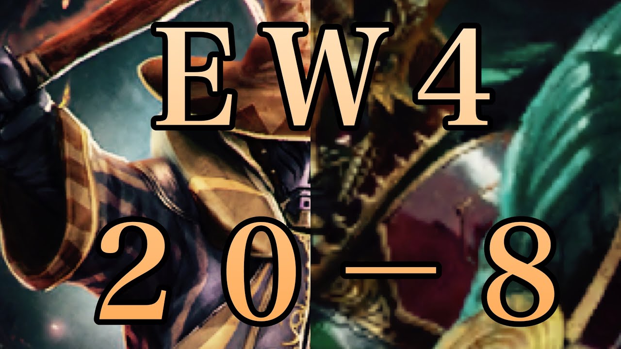 【メビウスファイナルファンタジー】EW4 20-8 - YouTube