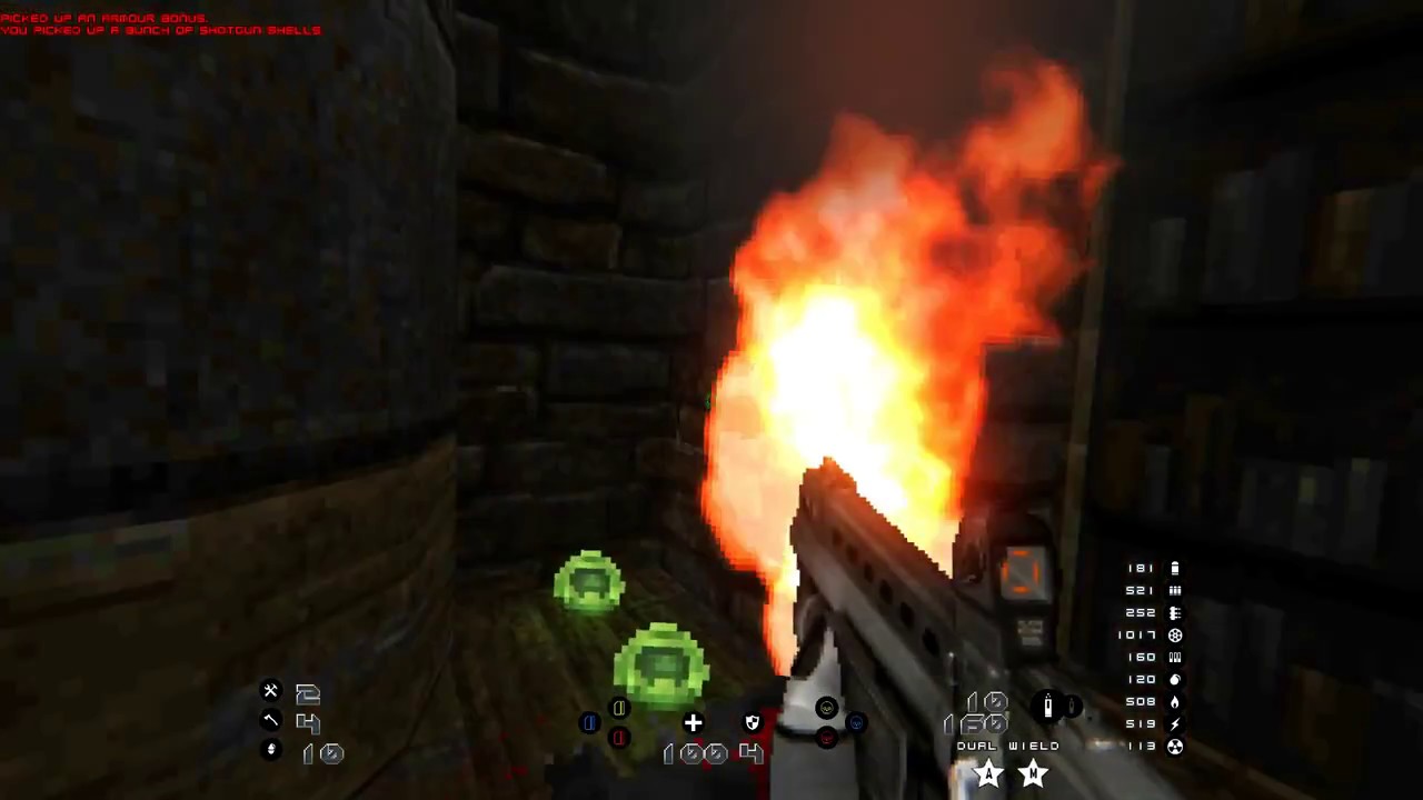 Ancient Caverns Of Fire And Moss - Doom Incarnate PE With BTSX E2 ...