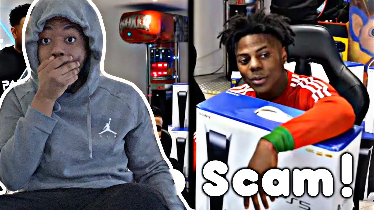 IShowSpeed’s Career Is Over… (Crypto Scam Exposed) Reaction!! - YouTube