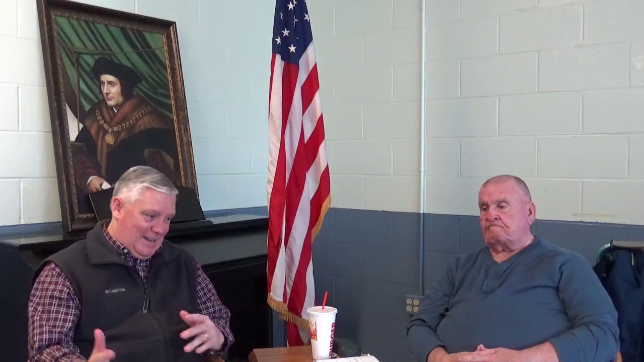 4 3 19 Merrimack County Sheriff Scott Hilliard - YouTube