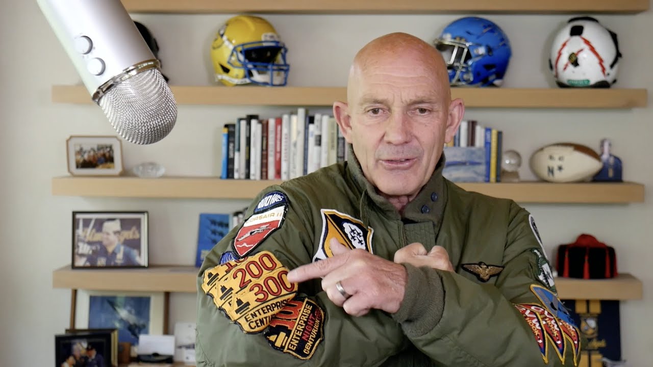 John Foley: Top Gun Memories - Low Altitude Flying - YouTube