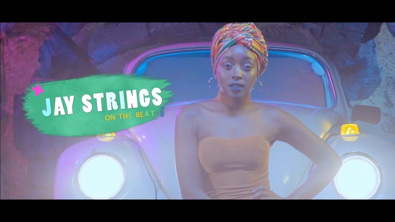 Jay Strings - Gberemole (Make You Dance) Official Video - YouTube