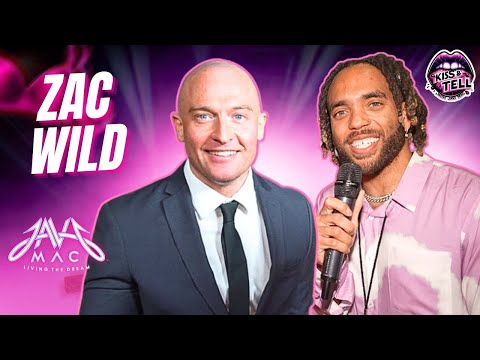 Zac Wild Share A Story with Rebecca Linares: A Legendary Coming Back with an Unal Scene