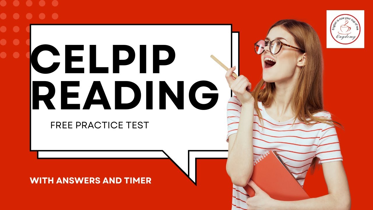 #celpip Reading part 4 test 1 - YouTube