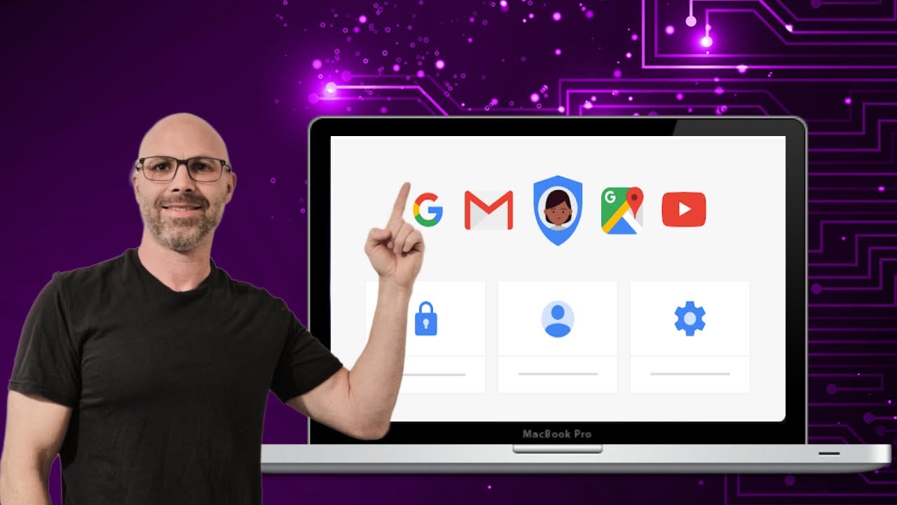 How to Give Access on Google Accounts - YouTube