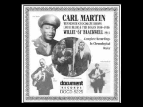 Machine Gun Blues - Willie '61' Blackwell - YouTube