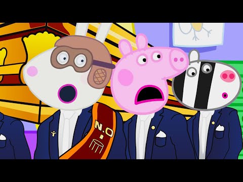 Peppa Pig #36 - Coffin Dance Song (COVER)