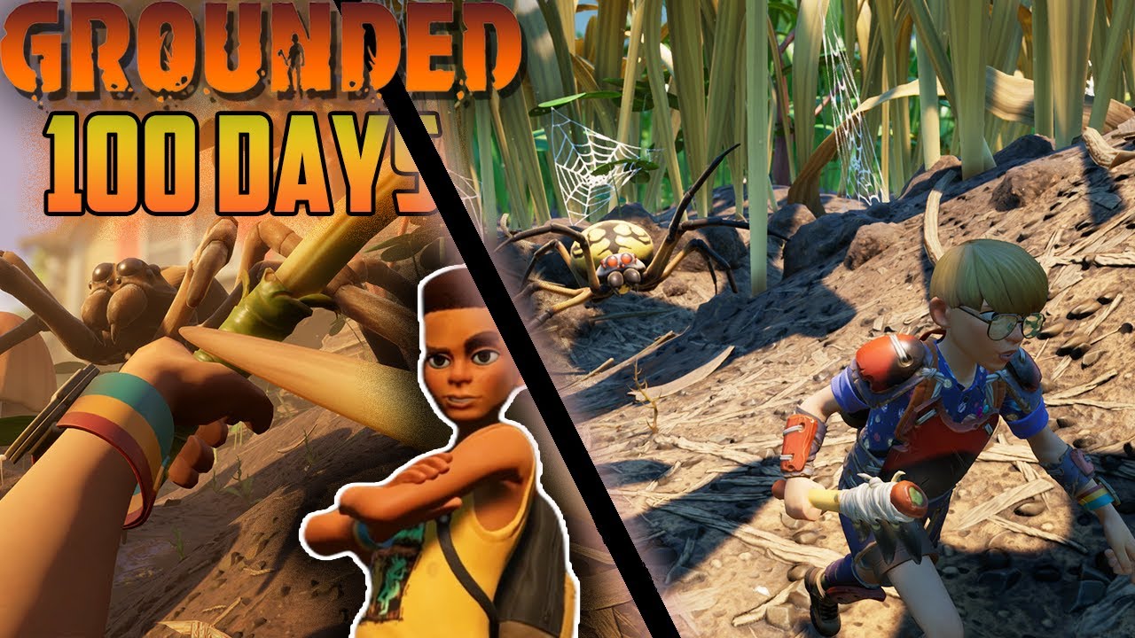 100 Days in Grounded… Here's What Happened - YouTube