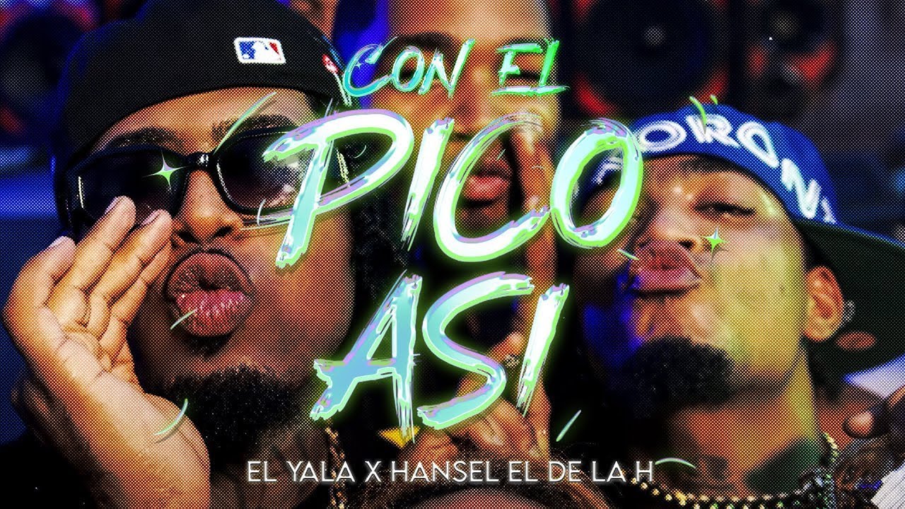 El Yala - CON EL PICO ASI (INTRO 113BPM) (@DjNito_Sanchez) - YouTube