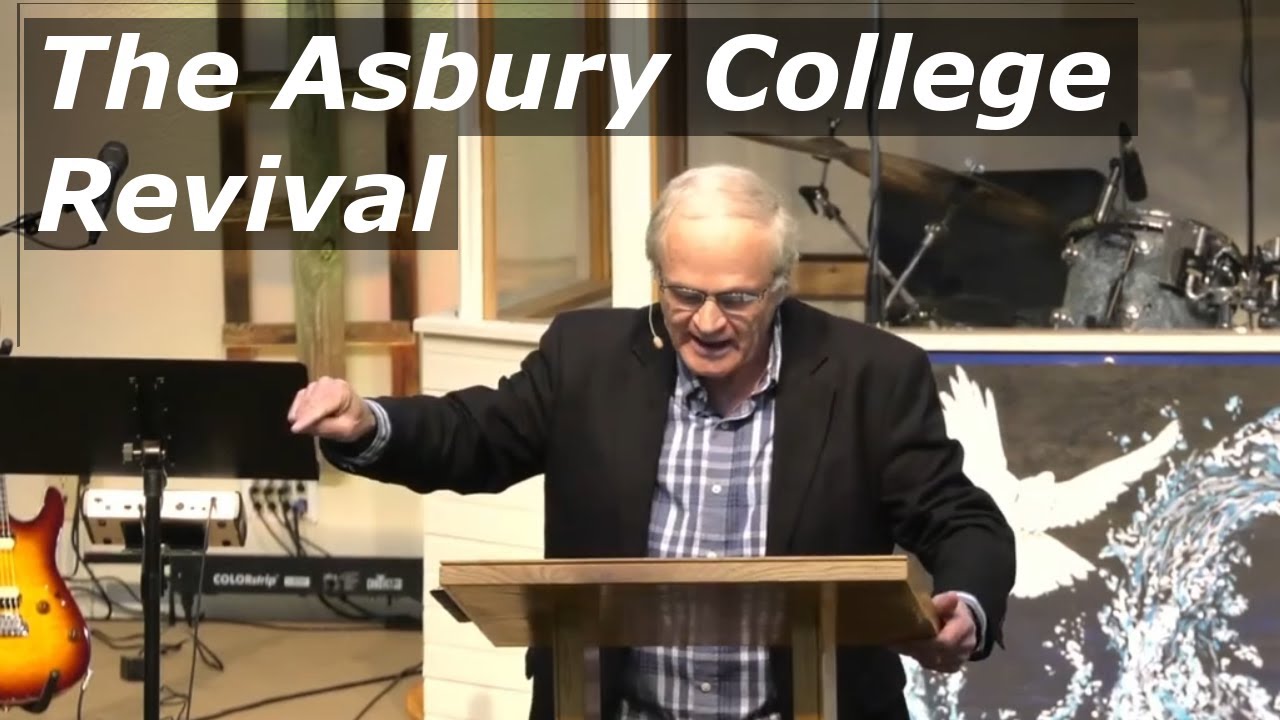 David White "The Asbury College Revival and Beyond..." 2/12/23 - YouTube