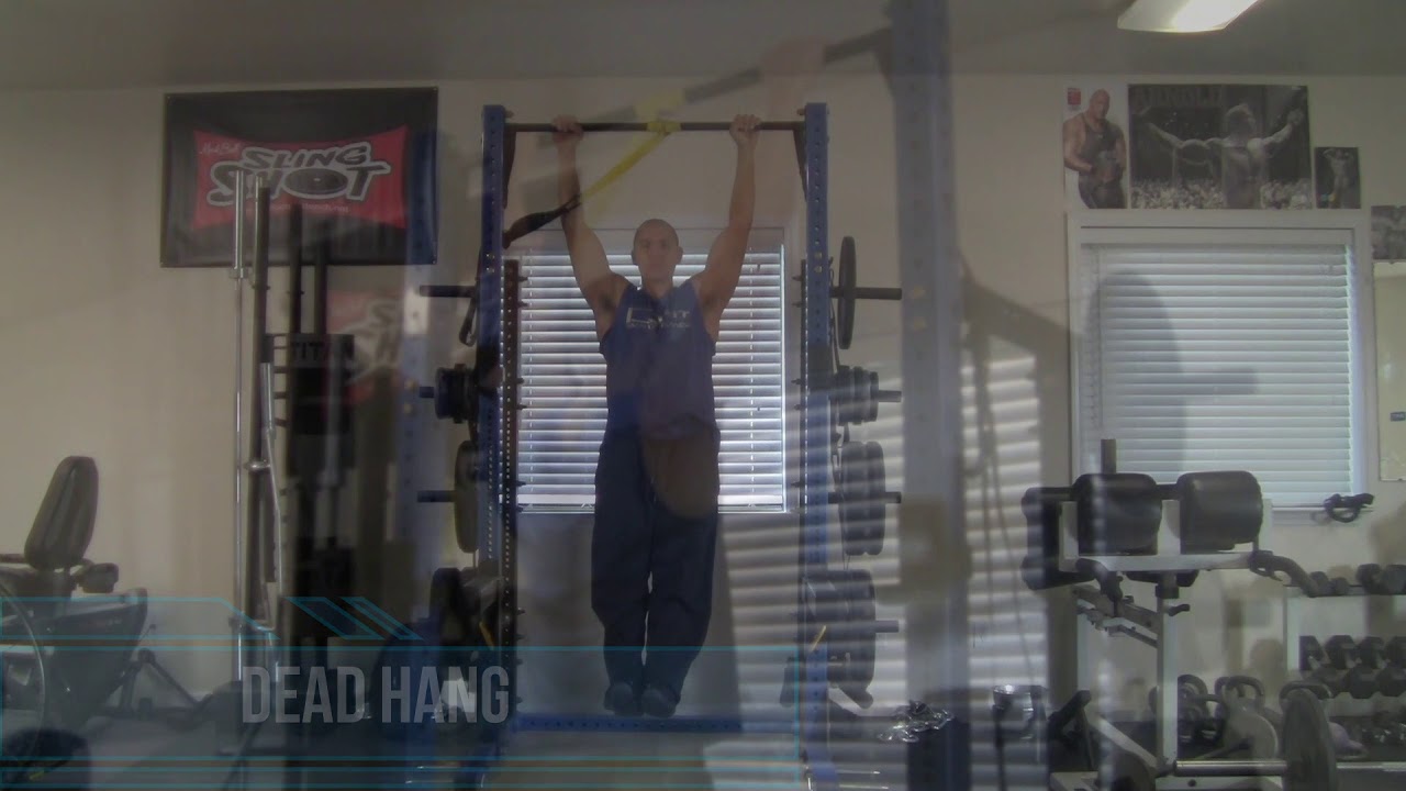 Dead hang - YouTube