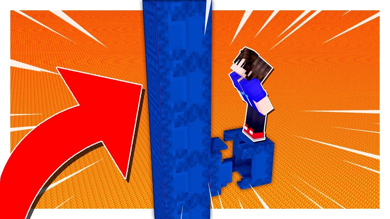 O Parkour De Lava Mais Extremo Noob Vs Pro ‹ Dengoso › Youtube