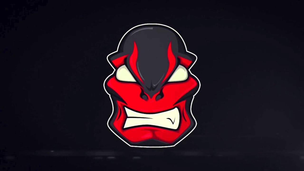 Inner Demon - Animated Logo - YouTube