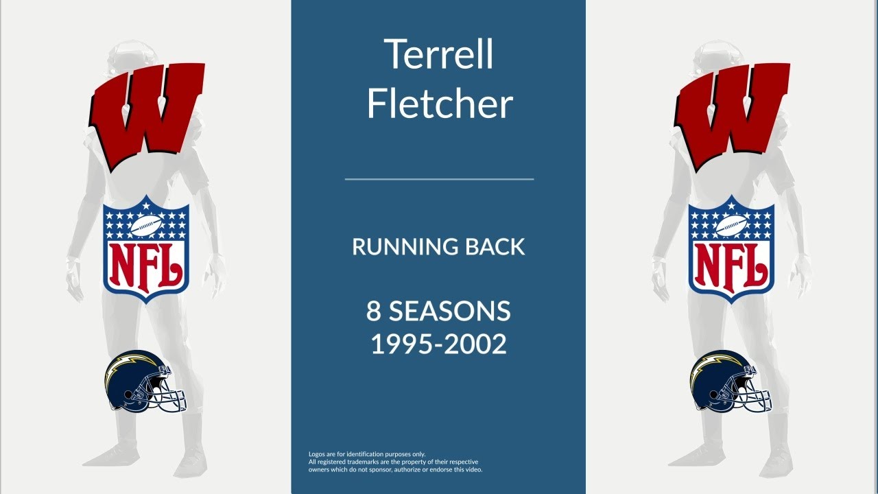 Terrell Fletcher: Football Running Back - YouTube
