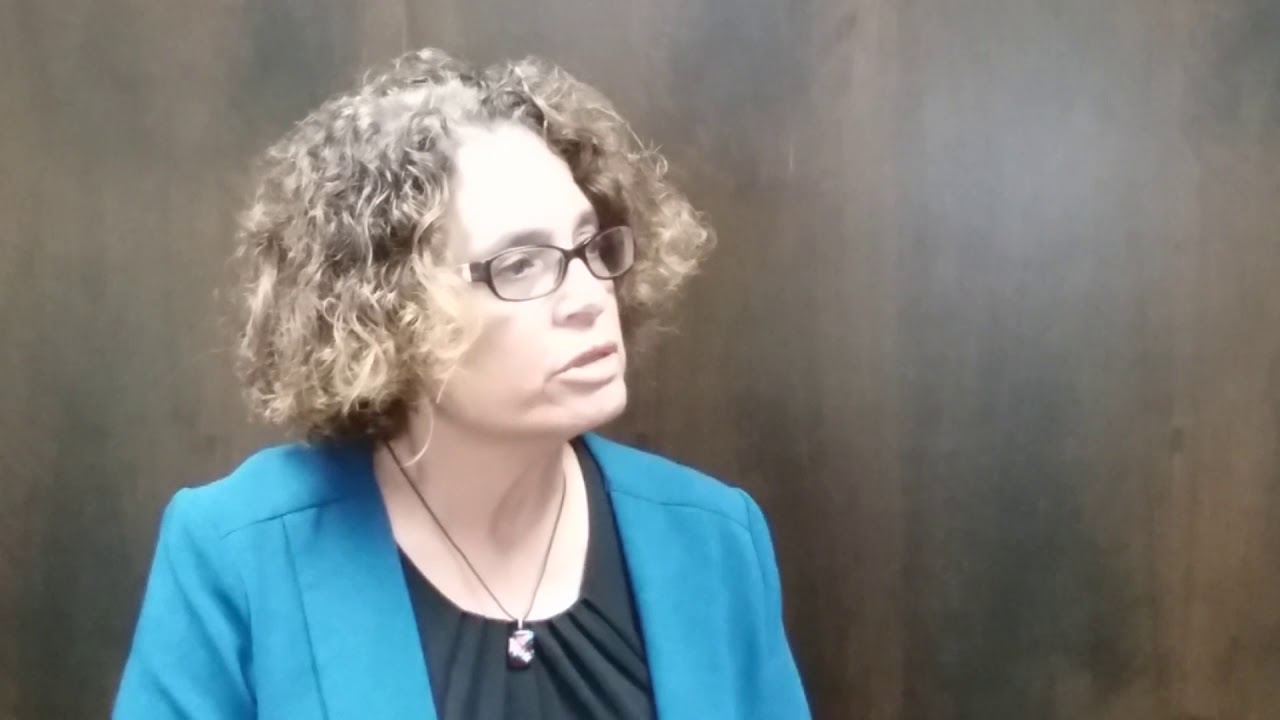 Tracy Gonzalez candidate profile - YouTube
