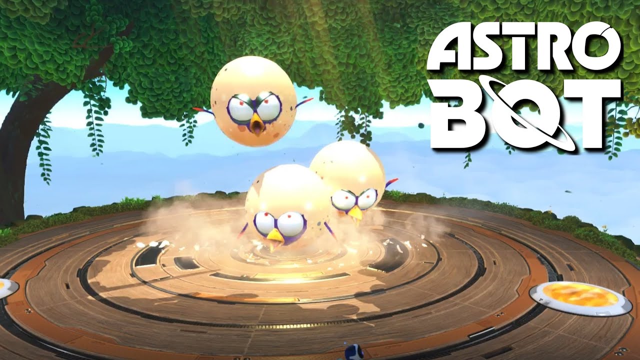 ASTRO BOT - Tama Trio - YouTube