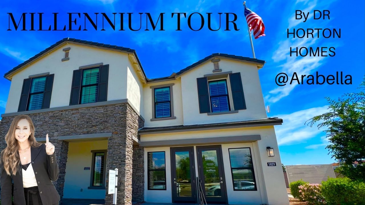 Discover the Best [New Construction Model] in Arabella, Scottsdale with ...