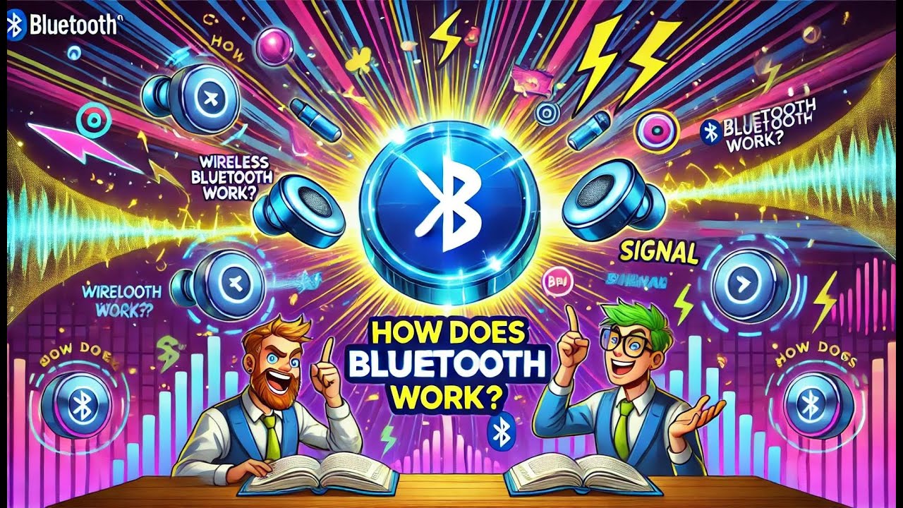 Bluetooth for Beginners: The Easiest Explanation You’ll Ever Hear ...