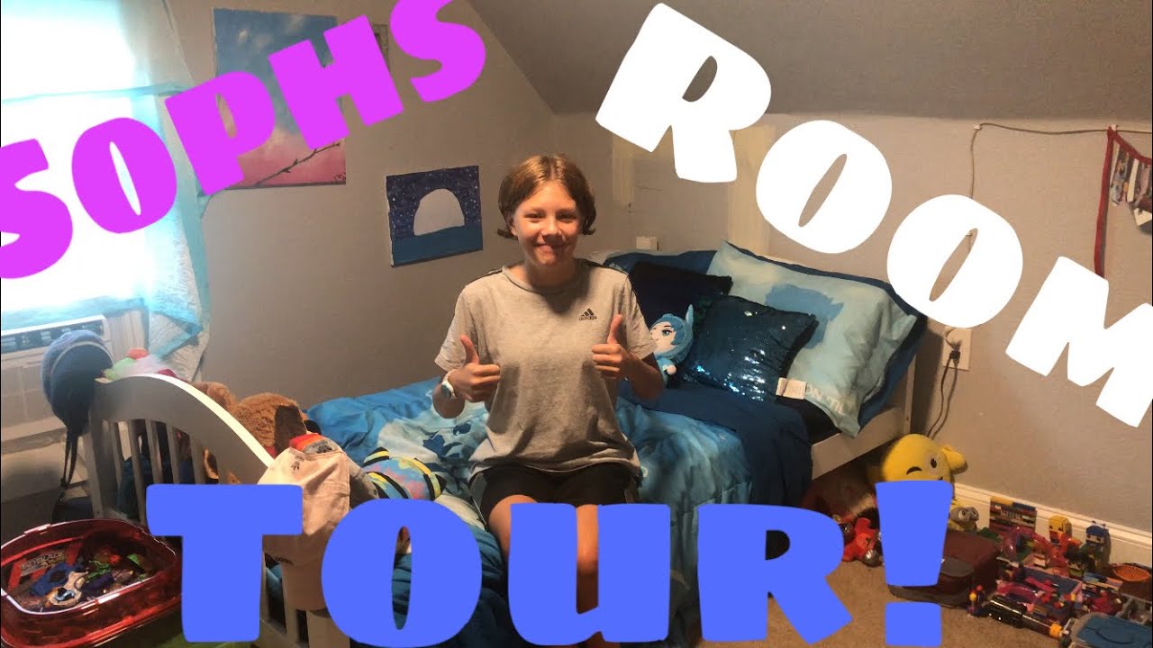 Team Chill: Sophs Room tour!! - YouTube