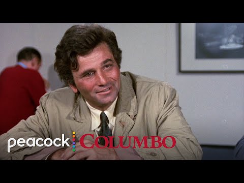 Columbo's Hilarious Interactions With The Public | Compilation | Columbo