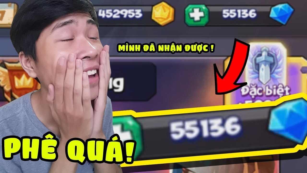 POBBROSE CHỈ CẦN TẢI GAME NÀY BẠN SẼ ĐƯỢC TẶNG 55000 KIM CƯƠNG ...