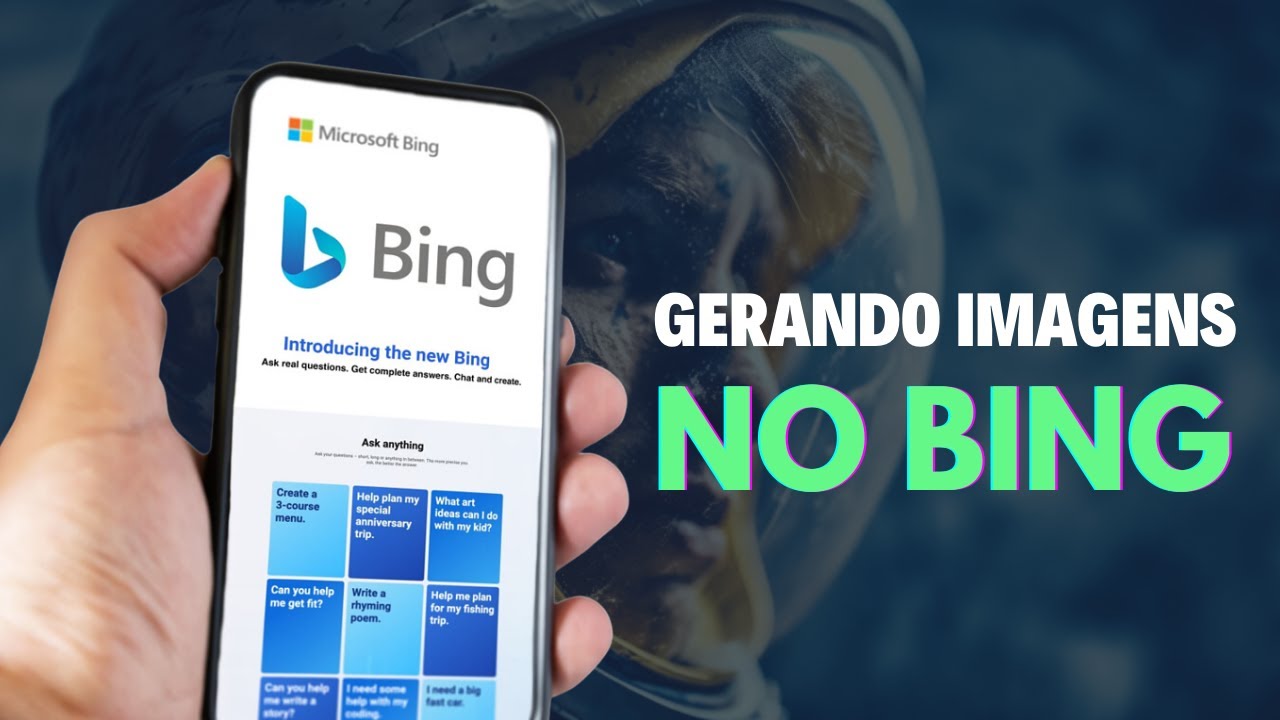 ATÉ ISSO O BING TA FAZENDO?! Como criar imagens com o bing🅱 Explore a ... ATÉ ISSO O BING TA FAZENDO?! Como criar imagens com o bing🅱 Explore a ...