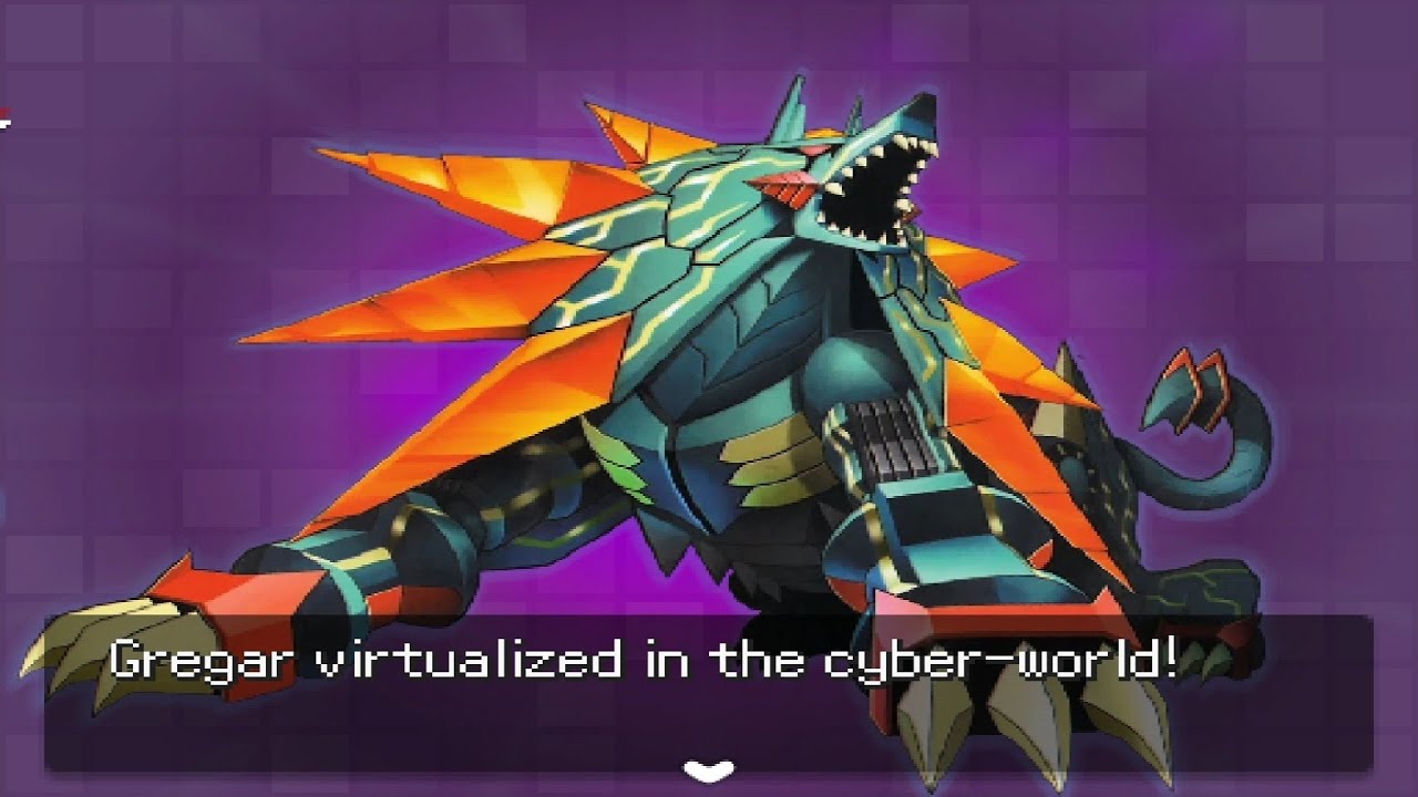 Pokemon Re:union DX - Gregar - YouTube