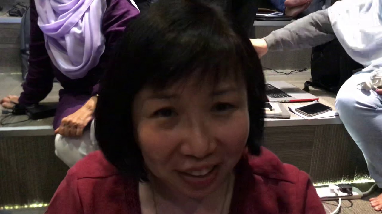 Caroline Ang, Business Strategist - YouTube