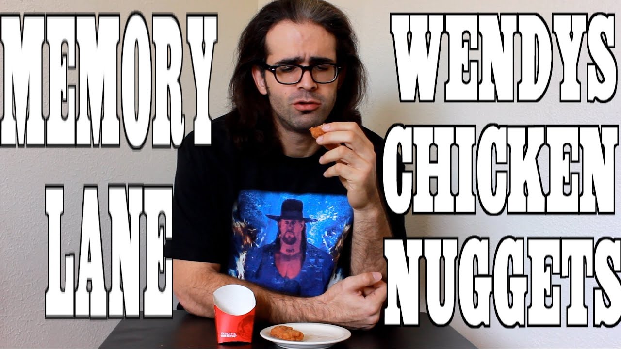 Wendys Chicken Nuggets & Memories of Fast Food (Freak N Review Ep 5 ...