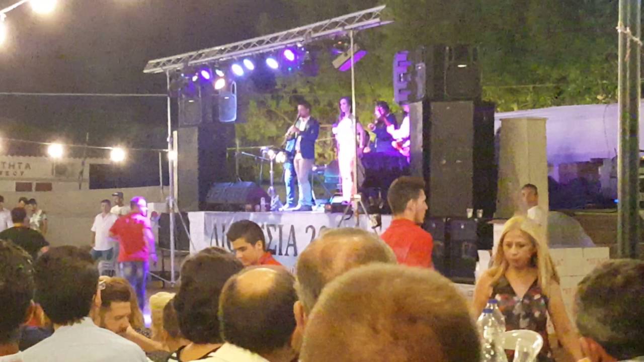 Τσαμαλι 2016 Σκαρλας, Γριβα, Βελλισαρης - YouTube