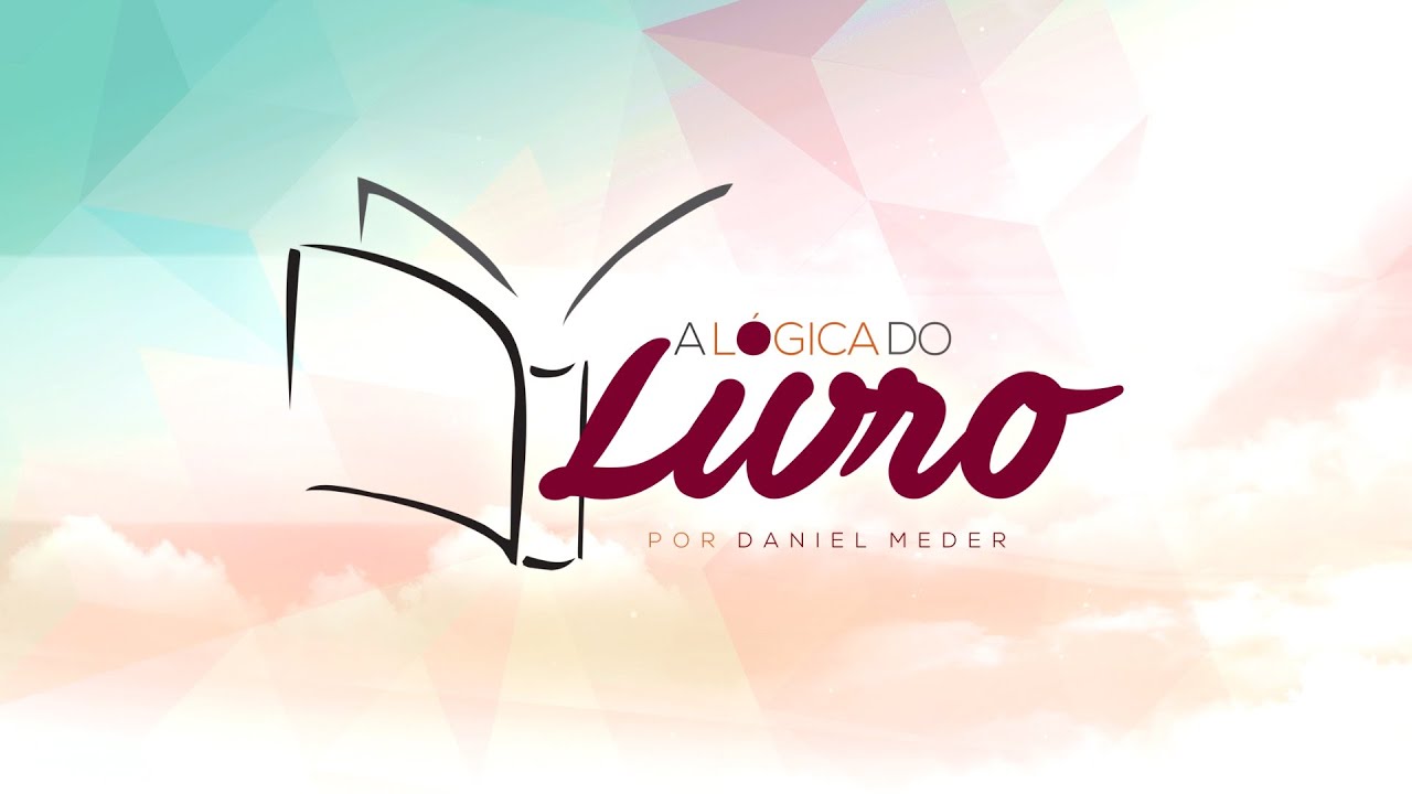 A Lógica do Livro - Pr. Daniel Meder (Live) 1/2 - 02.04.20 - YouTube