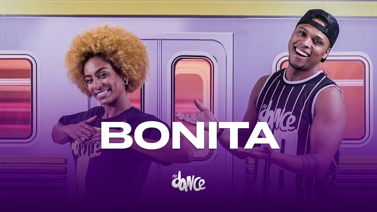 Bonita Daddy Yankee Fitdance Choreography Youtube